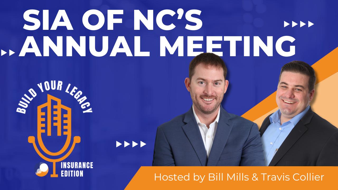 SIA of NC's Annual Meeting - SIA of NC